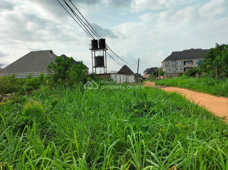 For Sale: 1 Full Plot Of Land With A Dwarf Fence Located In A Nice ...