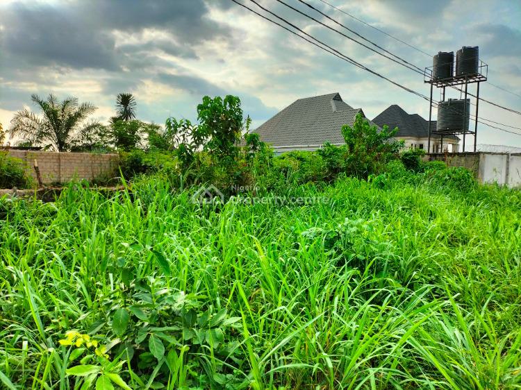 For Sale: 1 Full Plot Of Land With A Dwarf Fence Located In A Nice ...