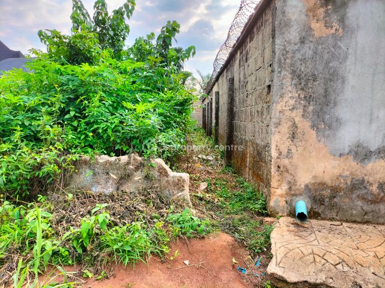 For Sale: 1 Full Plot Of Land With A Dwarf Fence Located In A Nice ...