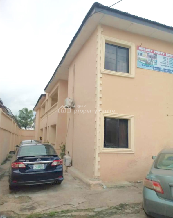 For Sale: Block Of Four Units Apartments, Cmb Road, Magodo, Lagos | 3 ...