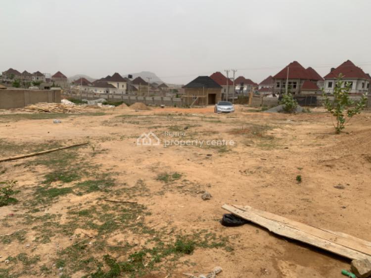 For Sale: Buildable And Livable Estate Plot, Trademore Estate, Lugbe ...