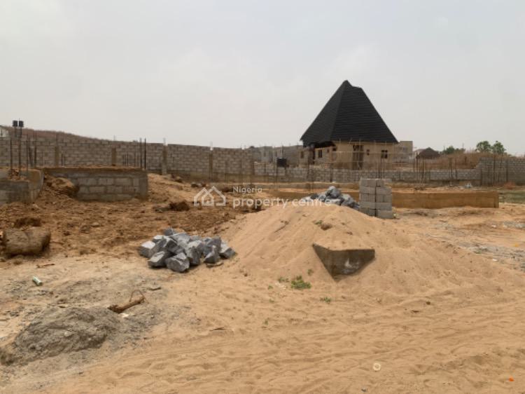 For Sale: Buildable And Livable Estate Plot, Trademore Estate, Lugbe ...