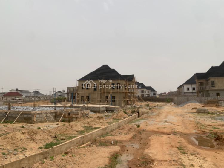 For Sale: Buildable And Livable Estate Plot, Trademore Estate, Lugbe ...