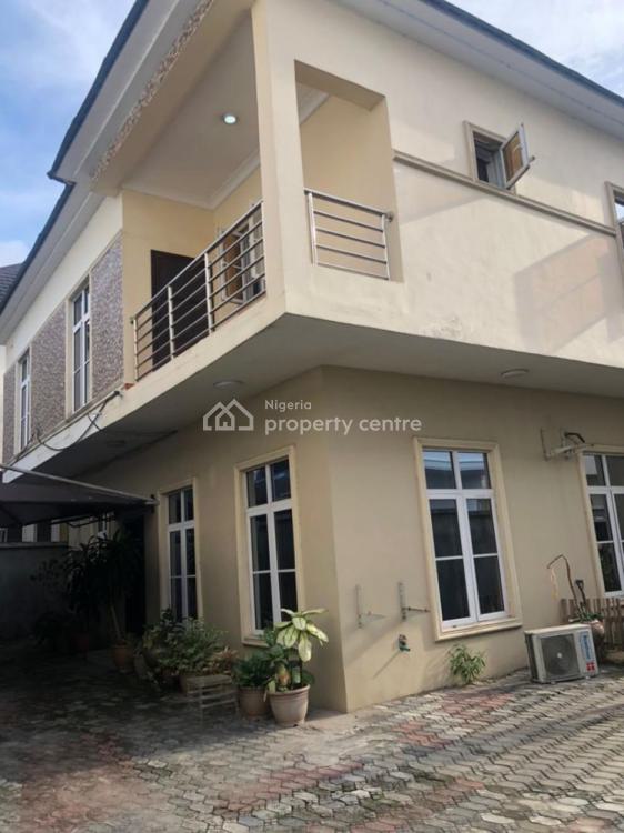 For Sale: 5 Bedroom Duplex, Bakare Estate, Agungi, Lekki, Lagos | 5 ...
