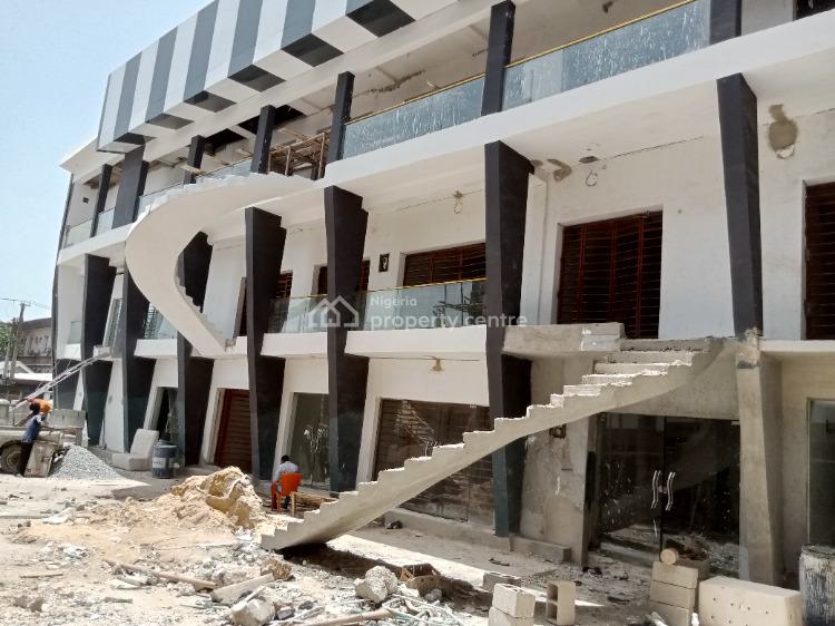 For Sale: A Shop With Toilet, Agungi, Lekki, Lagos | Nigeria Property ...