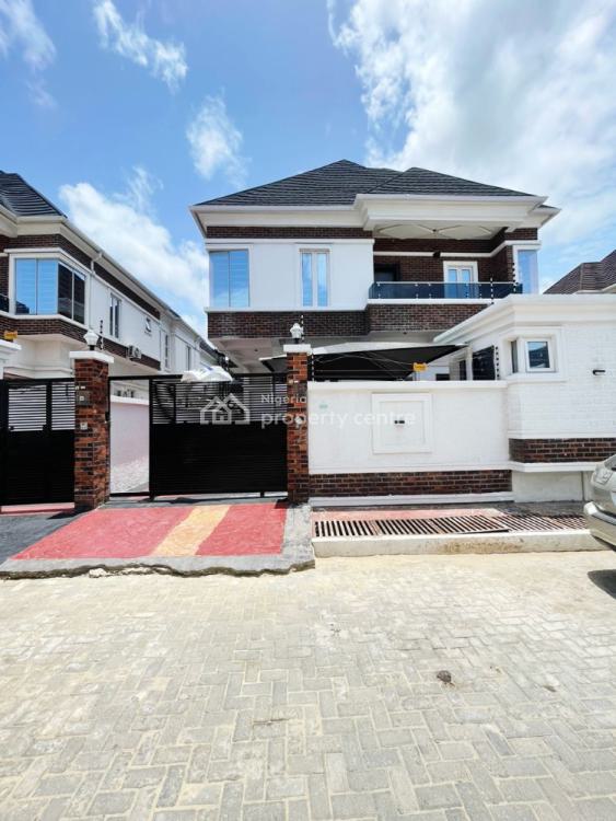 For Sale: 4 Bedrooms, Agungi, Lekki, Lagos | 4 Beds, 5 Baths | Nigeria ...