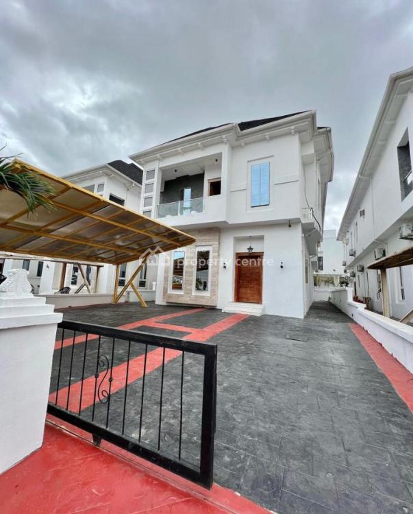 For Sale: Brand New Spacious 5 Bedroom Fully Detached Duplex Plus Bq ...