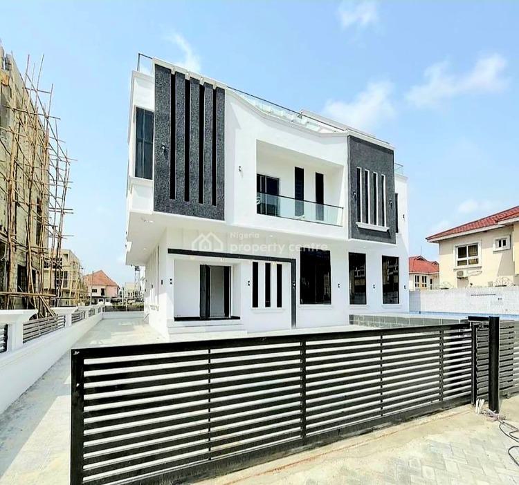 For Sale: Automated 6 Bedroom Detached Duplex With 24hrs Power And Pool ...