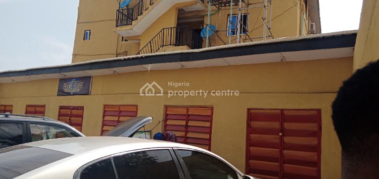 For Rent: Newly Built Shop, Osolo Way, Isolo, Lagos | Nigeria Property ...