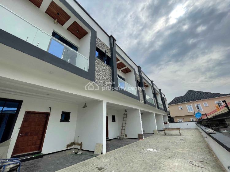For Sale: Brand New 4 Bedroom Terrace Duplex, Ikota Villa Estate, Ikota ...