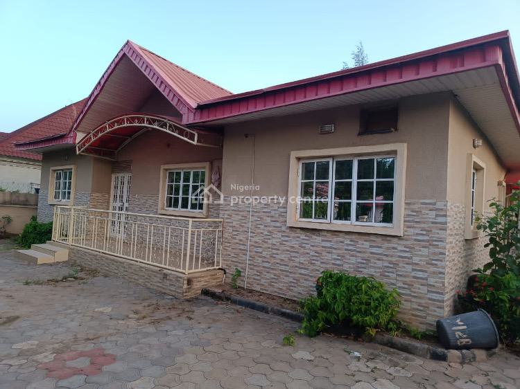 For Sale: A Spacious 3bedrooms Detached Bungalow + Large Space For Bq ...