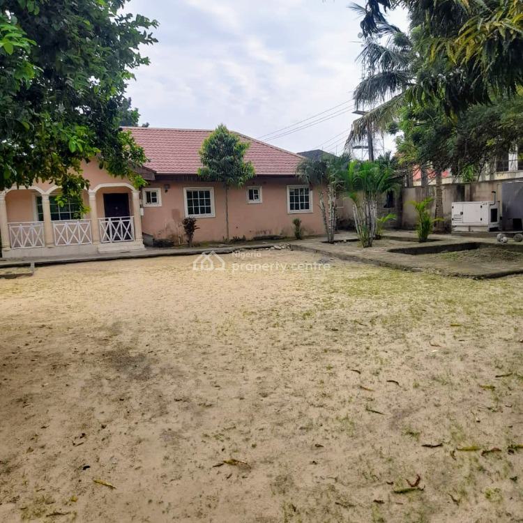 For Rent: 3 Bedroom Bungalow + 3 Stores On 1000sqm (commercial), Thomas ...