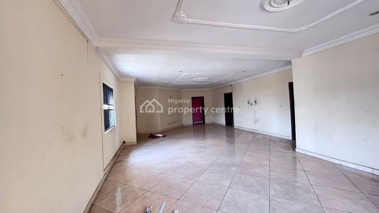 For Rent: Self-serviced 3 Bedroom Apartment On The 2nd Floor, Agungi ...
