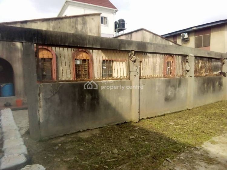 For Sale: Land With Demolisheable Bungalow, Balogun Bus Stop, Ago ...