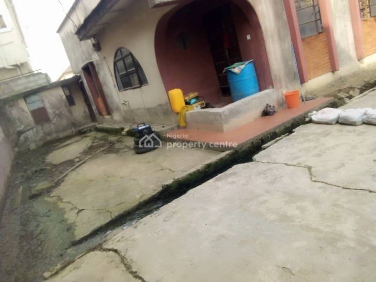 For Sale: Land With Demolisheable Bungalow, Balogun Bus Stop, Ago ...