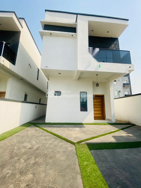 For Rent: Brand New 4bedroom Detached Duplex And A Bq With Gate House ...