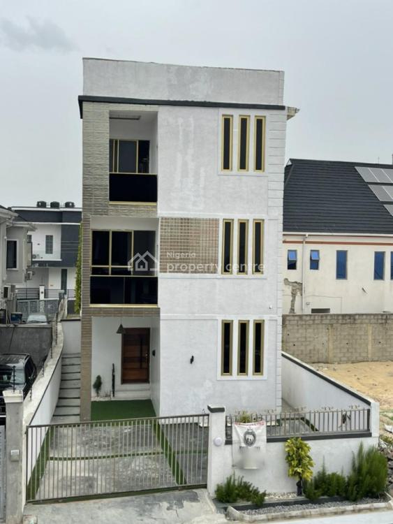 For Sale: Luxury 4 Bedroom Fully Detached Duplex, Badore Road, Ajah ...