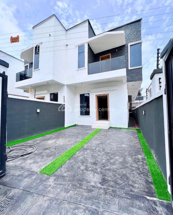For Sale: Brand New 4 Bedroom Duplex, Lekky County, Ikota, Lekki, Lagos ...