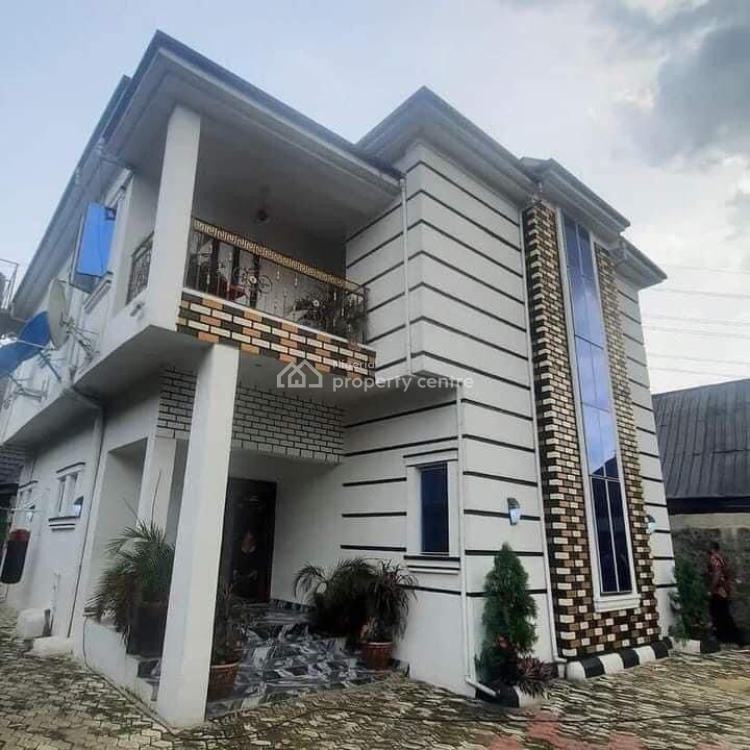 For Sale: Luxury Full Detached 5 Bedroom Duplex With Bq And Furniture ...