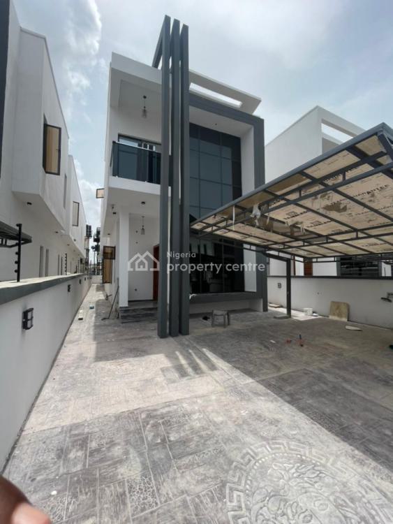 For Sale: Newly Built 5 Bedroom Detached House, Agungi, Lekki, Lagos ...