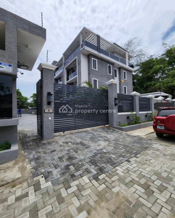 For Sale: Fully Serviced 4 Bedroom Terrace Duplex In A Choice Estate ...