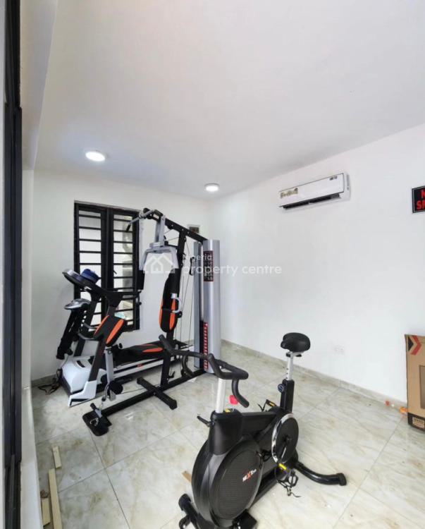 For Sale: Fully Serviced 4 Bedroom Terrace Duplex In A Choice Estate, Victoria Island (VI ...