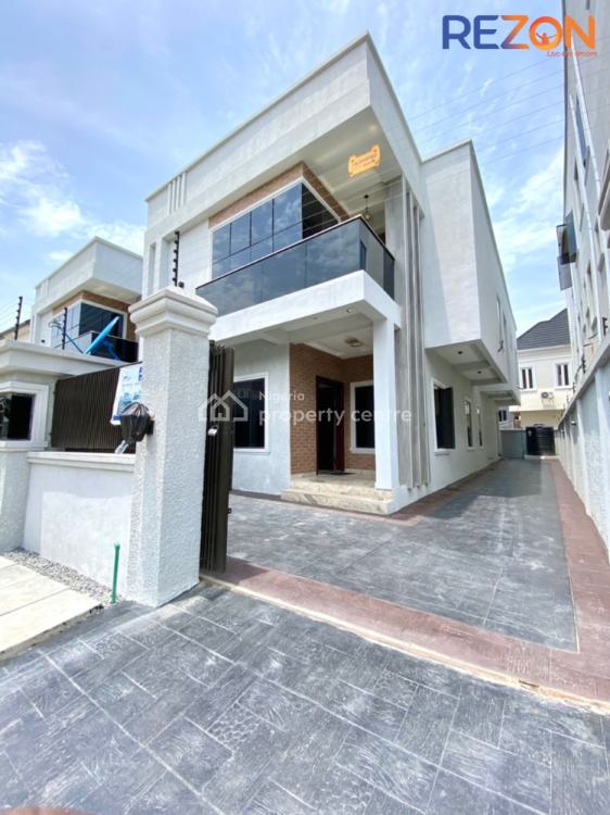 For Sale: Urbane 4 Bedrooms Detached Duplex, Lekki Phase 2, Lekki ...