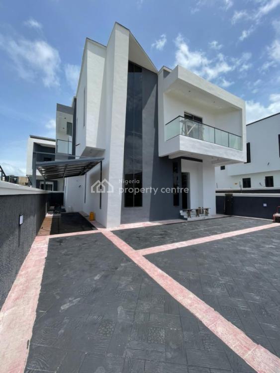For Sale: Luxury 5 Bedroom Detached Duplex, Agungi, Lekki, Lagos | 5 ...