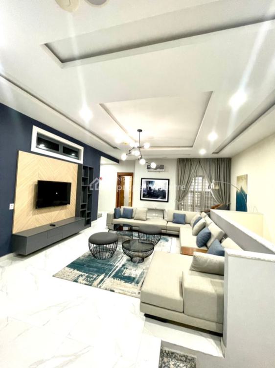 For Sale: 5 Bedroom Smart Mansion With Private Cinema And Pool, Ikoyi ...