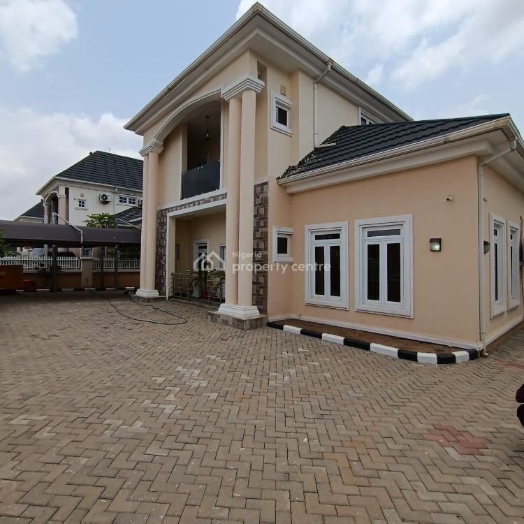 For Sale: 4 Bedroom Detached Duplex, River Park Estate, Lugbe District ...