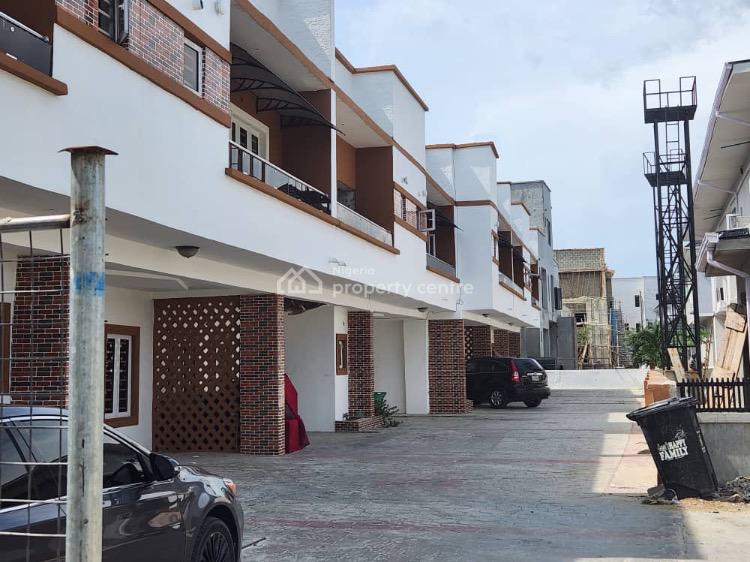 For Sale: Contemporary 4 Bedrooms Terrace, Badore, Ajah, Lagos | 4 Beds ...