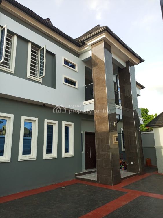 For Rent: Luxury New 2 Bedroom, I.k.j Bus Stop Bucknor Estate, Isolo ...