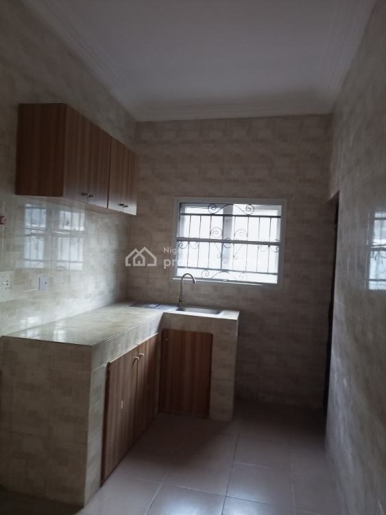 For Rent: Luxury New 2 Bedroom, I.k.j Bus Stop Bucknor Estate, Isolo ...