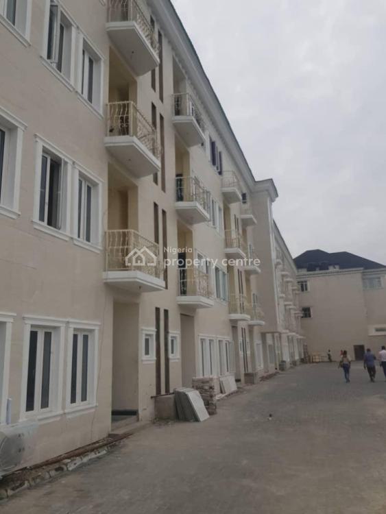 For Rent: 4 Bedroom Luxury Terrace With A Bq, Parkview, Ikoyi, Lagos ...