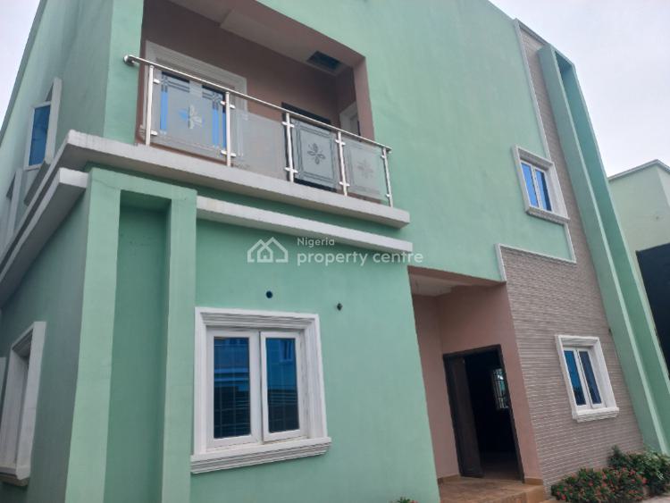 For Sale: Standard Brand New 4 Bedroom Detach Duplex With Attached Bq ...