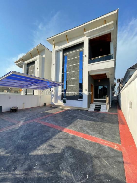 For Sale: Luxury 5 Bedroom Fully Detached Duplex, Badore Road, 6 ...