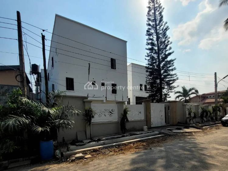 For Sale: Newly Built 4 Bedroom Terrace Duplex, Okupe Estate, Maryland ...