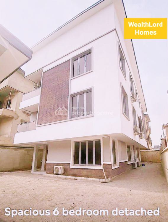 For Sale: Six Bedroom Detached Duplex With Excellent Facilities, Ikoyi ...