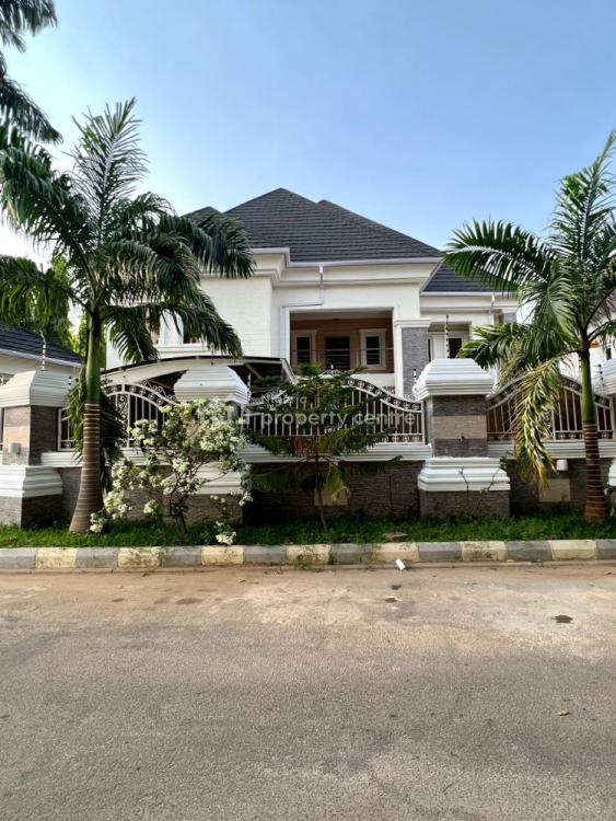 For Sale: 6 Bedroom Detached Mansion, Maitama District, Abuja | 6 Beds ...