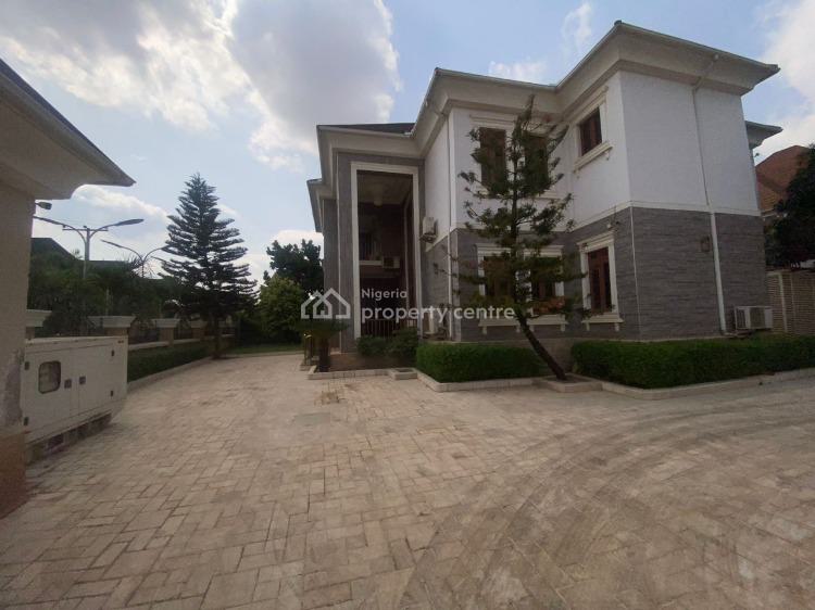 For Rent: Tastefully Finished 6 Bedroom Detached Duplex & Swimming Pool ...