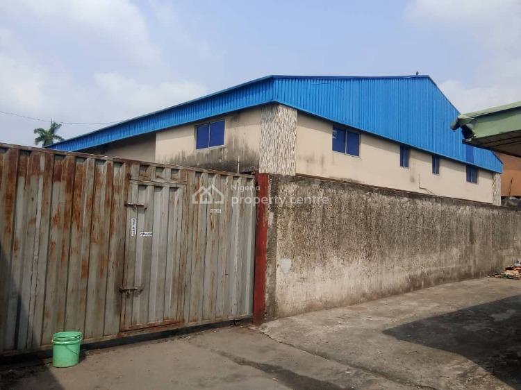 For Sale: 2 Bay Warehouse On 5 Plots Of Land, Ogunusi Road, Ojodu ...