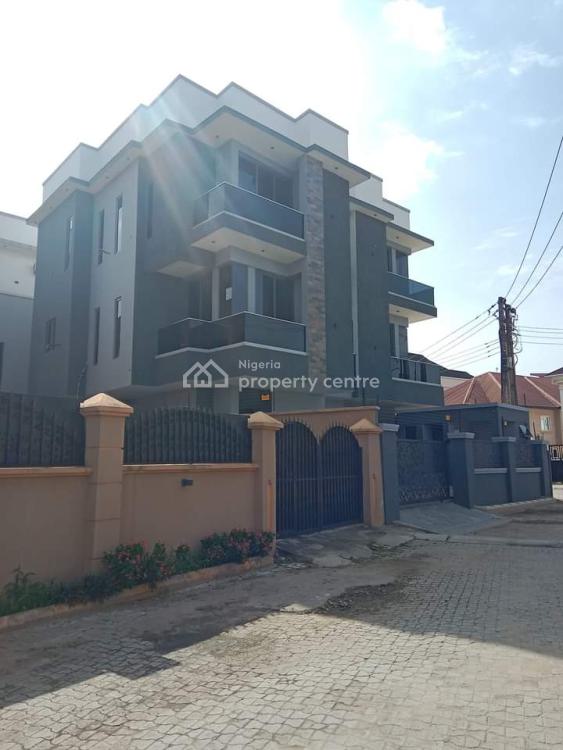For Sale: Luxury Duplex, Justice Coker Estate, Alausa, Ikeja, Lagos | 3 ...