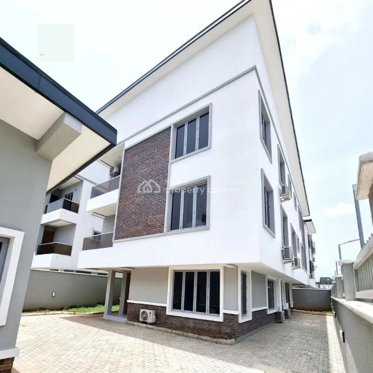 For Sale: 6 Bedroom Fully Detached Home Available, Parkview, Ikoyi ...