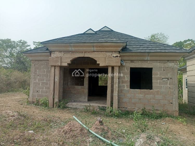 For Sale: Lovely Roofed Twin Bungalows In A Developing Area, Dosunmu ...