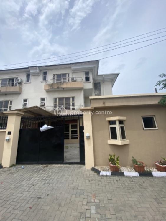 For Sale: Corner Piece Large 4 Bedroom Terrace Duplex With Private ...