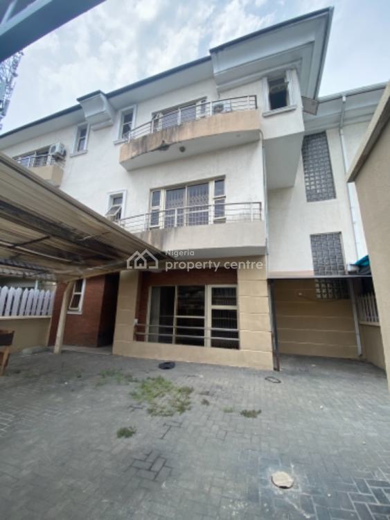 For Sale: Corner Piece Large 4 Bedroom Terrace Duplex With Private ...