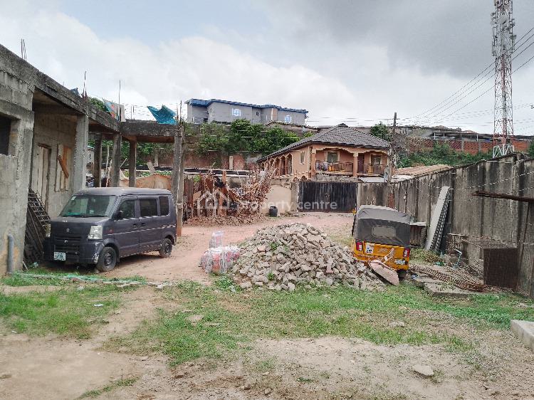 For Sale: Over 800sqm A Plot And Half Of Dry Land, Corner Piece, Off ...