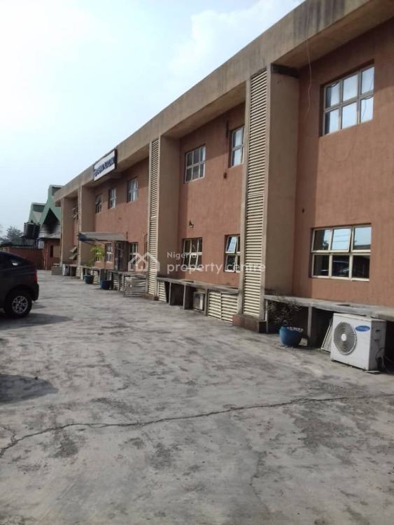 For Rent: 313sqm Space Available, Apapa-isolo Expressway, Isolo, Lagos ...