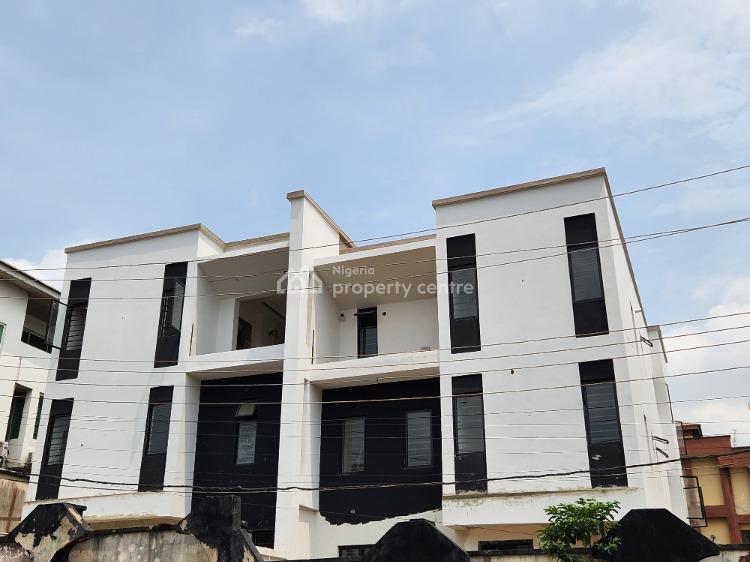 For Sale: Contemporary 4 Bedrooms Terrace With Self Compound, Awuse ...