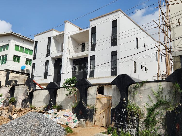 For Sale: Contemporary 4 Bedrooms Terrace With Self Compound, Awuse ...